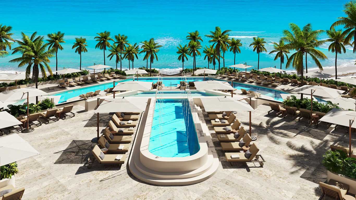 Secrets Mirabel Cancun Resort – Cancun - Secrets Mirabel Adults Only ...