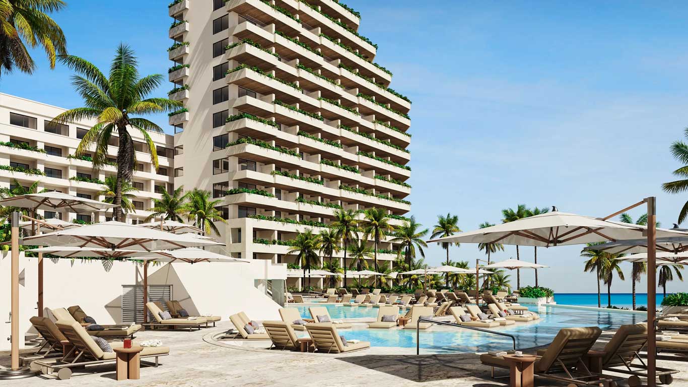 Secrets Mirabel Cancun Resort – Cancun - Secrets Mirabel Adults Only ...