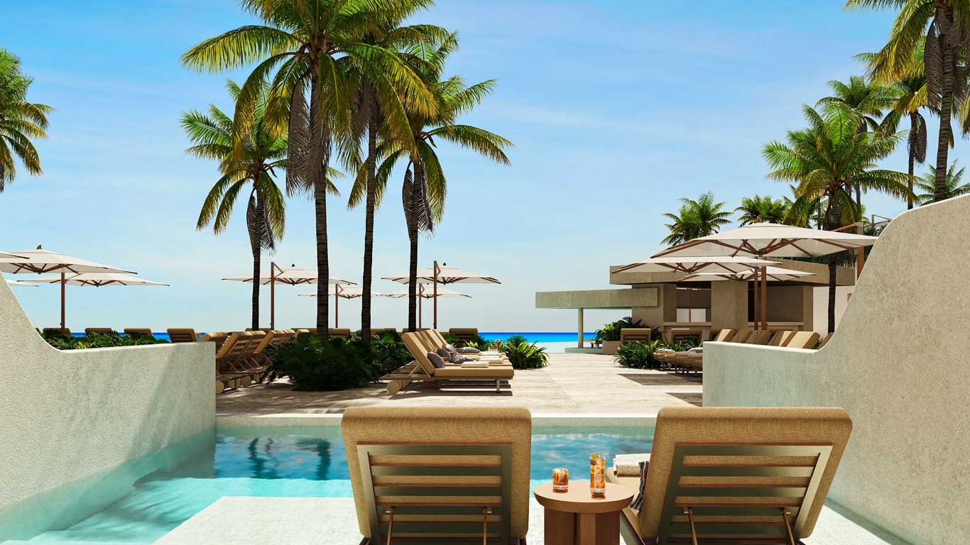 Secrets Mirabel Cancun Resort – Cancun - Secrets Mirabel Adults Only ...