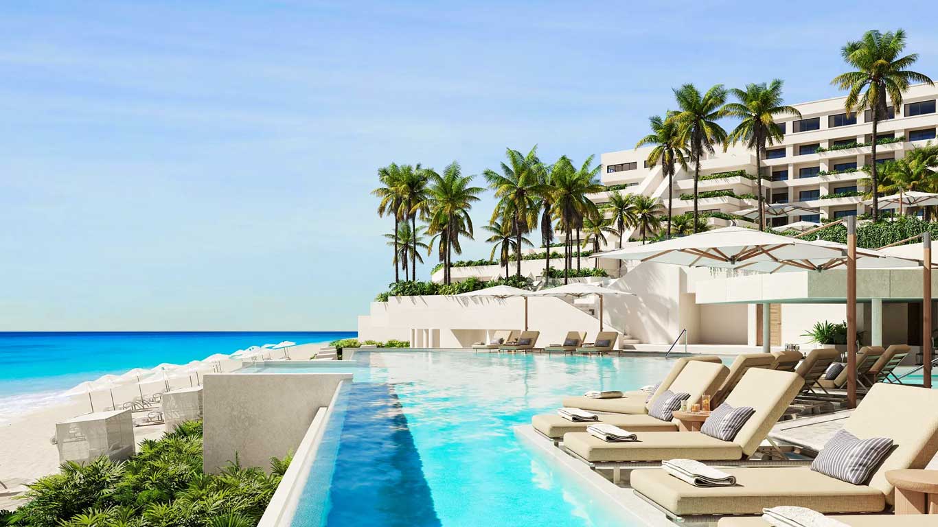 Secrets Mirabel Cancun Resort – Cancun - Secrets Mirabel Adults Only ...